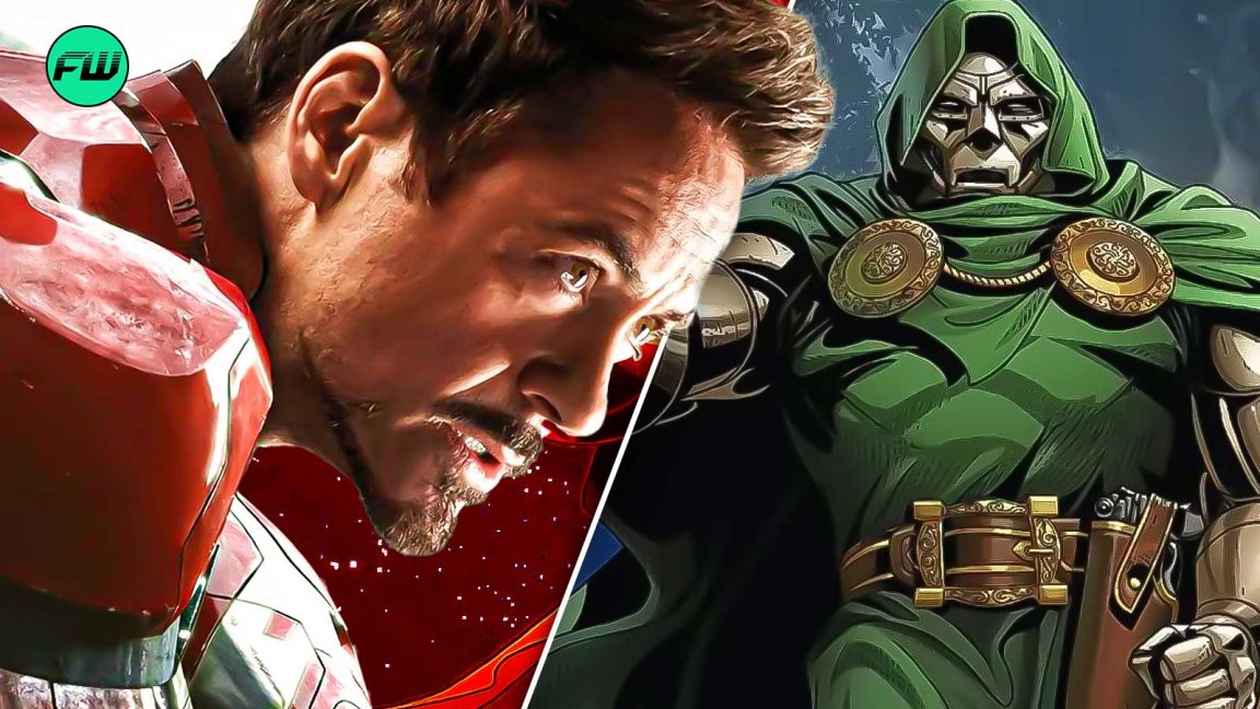"A damn shame": It's a Downright Violation That Robert Downey Jr's Doctor Doom Casting Has ...