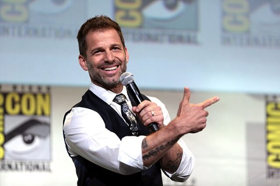 "The Marvel universe has gone nuts": Zack Snyder's Nightmare Prediction ...