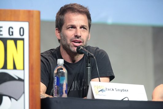 It's a Slap in the Face for Zack Snyder Fans: Blue Beetle is the First ...