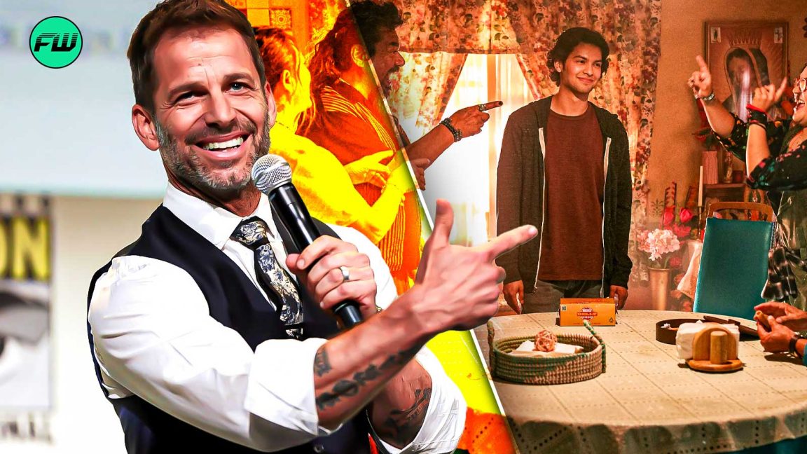 It's a Slap in the Face for Zack Snyder Fans: Blue Beetle is the First DC Movie to Earn a Newly ...