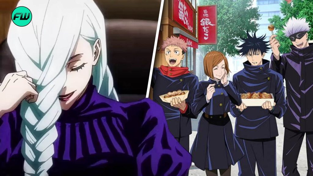 "Naoya over Sukuna, this hurt more than the black flash": Not a Single Female Jujutsu Kaisen ...