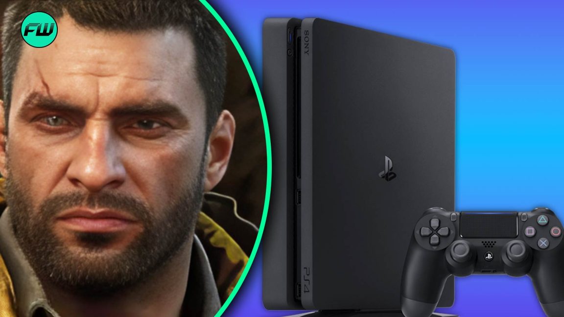 “STOP THE PS4 SUPPORT IT'S BEEN 5 DECADES”: For some reason, Dying ...