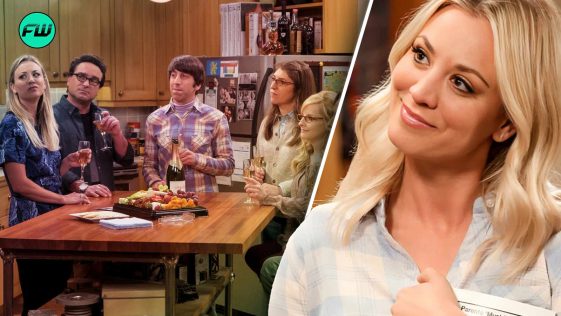 Kaley Cuoco's Sheer Willpower Saved 'The Big Bang Theory' From Flopping After She Went Through a ...