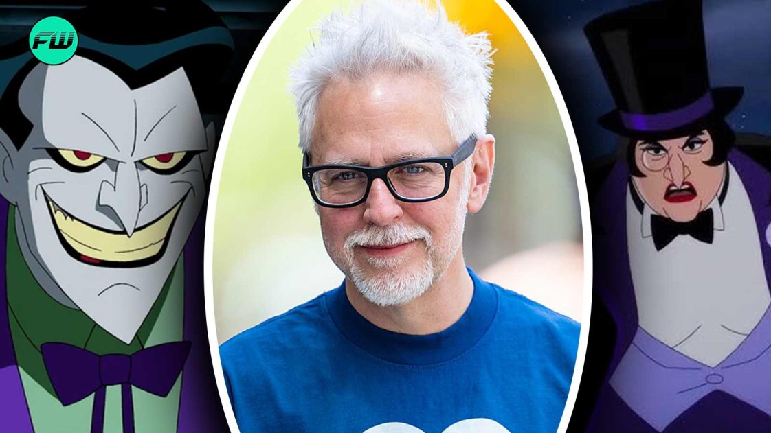 Time to Move on From Joker and Penguin, James Gunn Can Bring These 5 ...