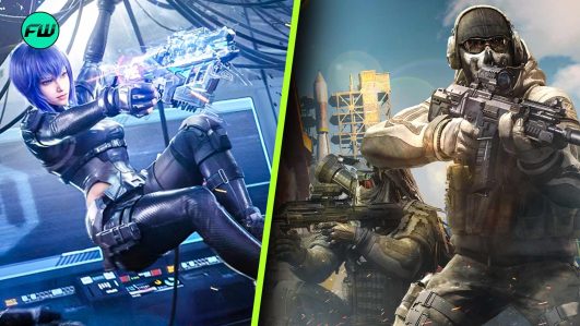 "Rest in peace Motoko Kusanagi": A Beloved Call of Duty Mobile Voice ...