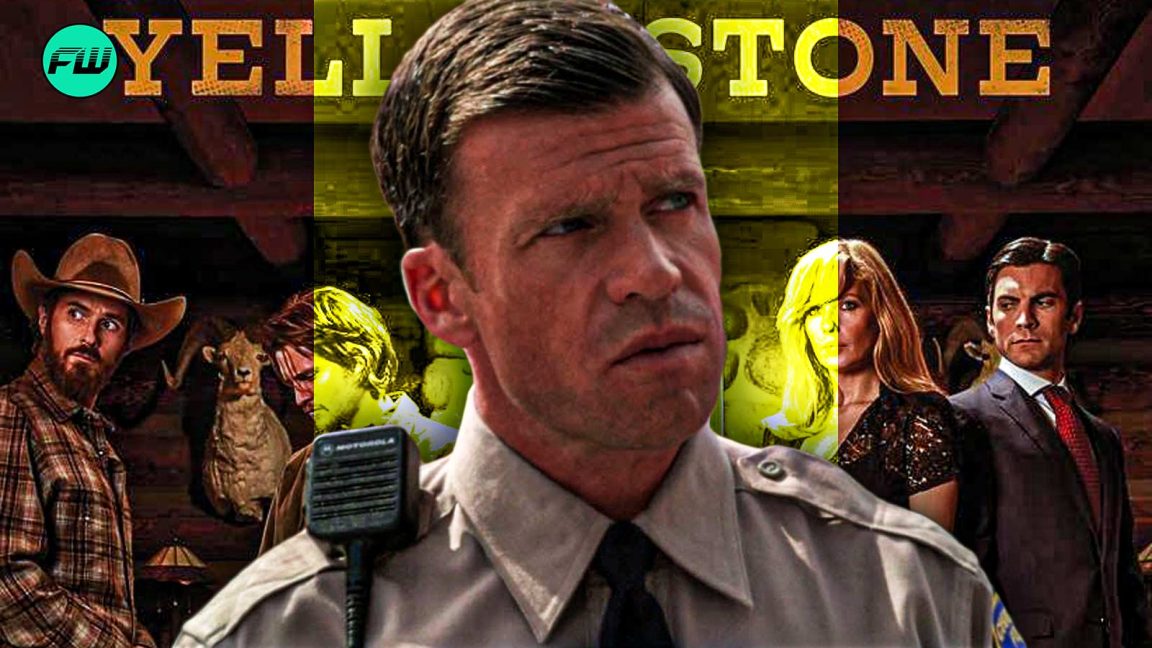 "What is the secret sauce of this guy?": Yellowstone Creator Taylor ...