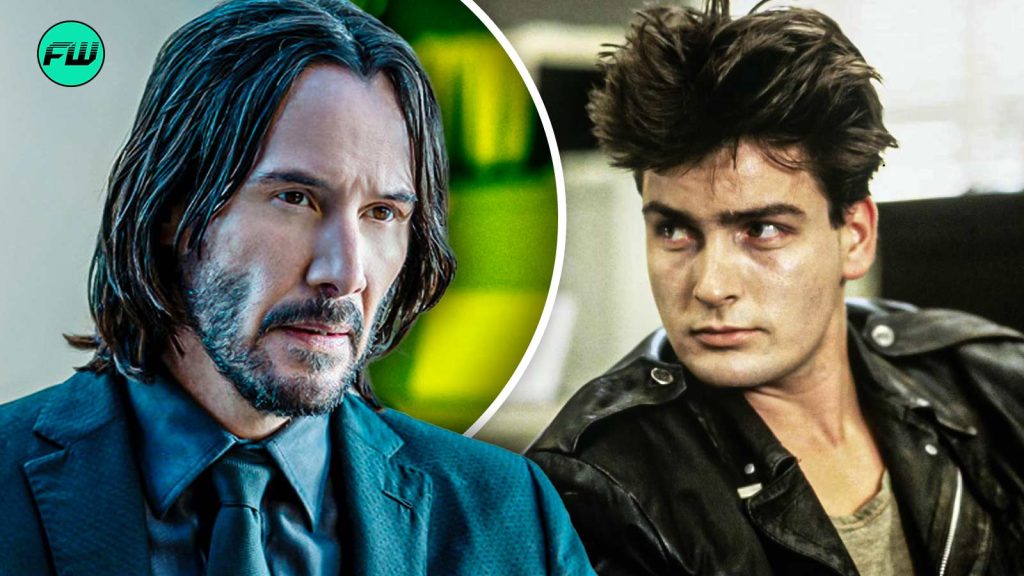 "He didn't want to do violence": Keanu Reeves' Unhinged Love for ...