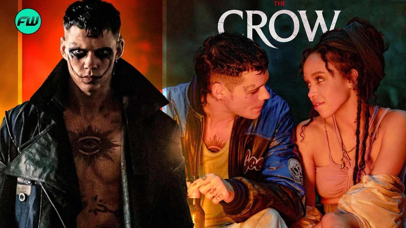 The Crow Review — A Delicious Revenge-Filled Love StoryFandomWire