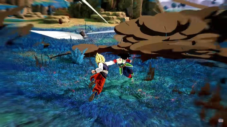 "GOKU COSTUMES IN SPARKING ZERO LOOKING CLEAN": New Yardrat & Saiyan ...