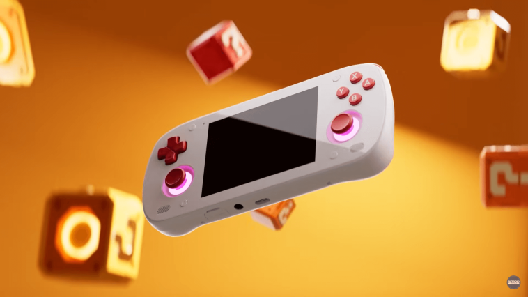 “It's the golden age of handheld emulation”: The Retroid Pocket Mini ...