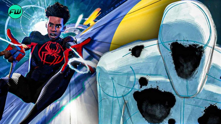 "I didn't even notice the scratch": Last Twist Scene in Across the ...