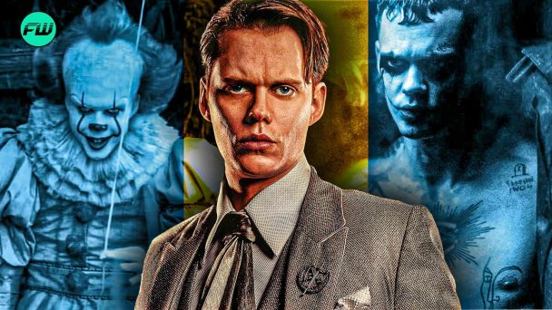 Bill Skarsgård - Ranking The Crow Actor's Top 7 Performances