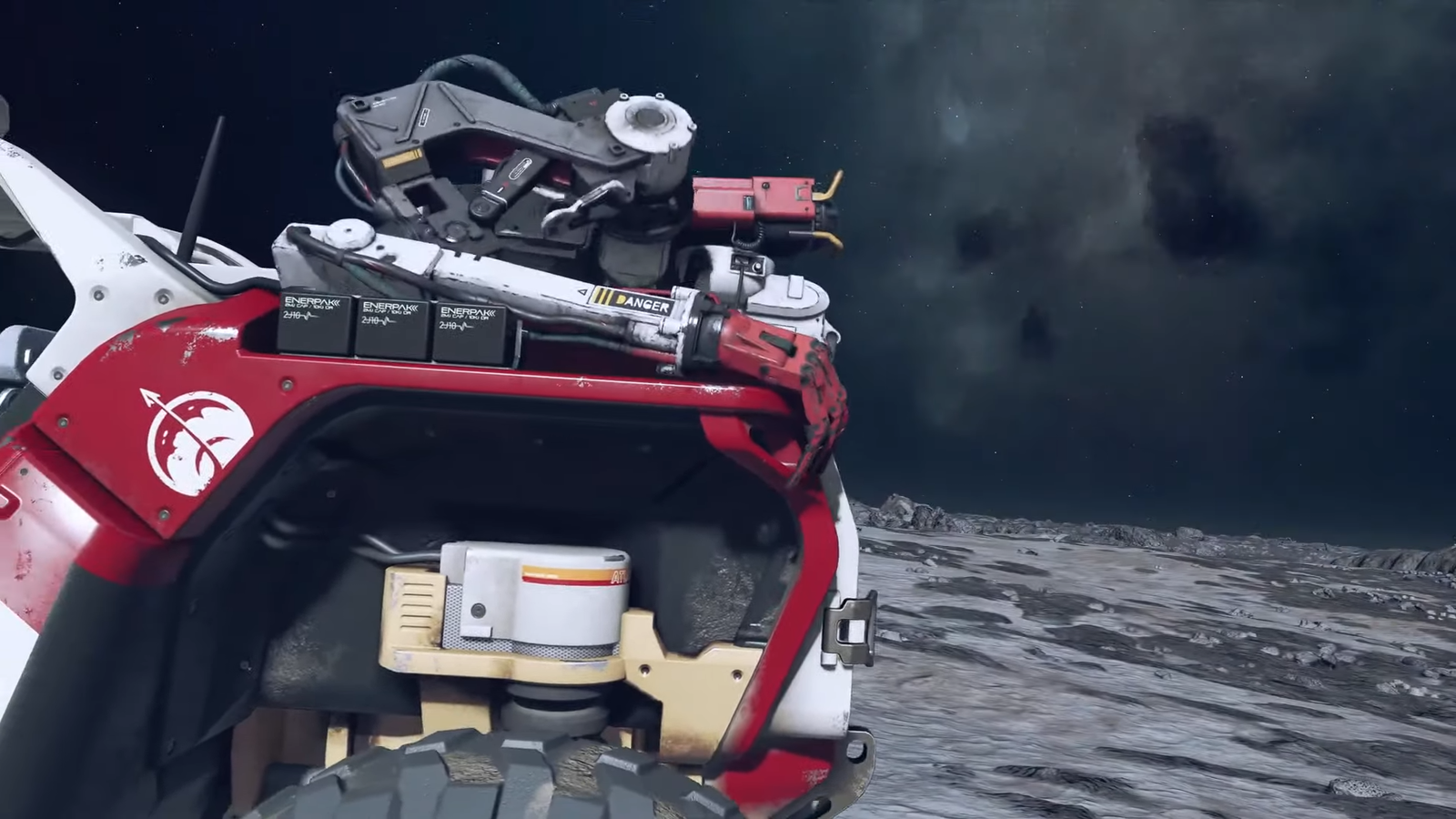 “It's so unrelentingly s**t”: The Starfield Update That Added Vehicles ...