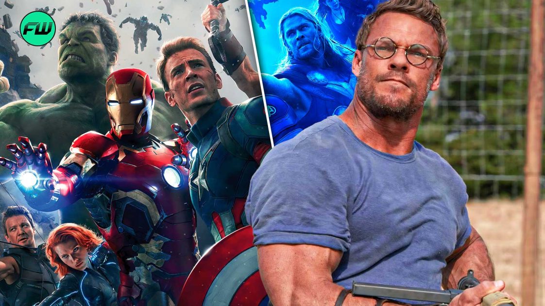 "They'll throw me the part if I looked like the guy": Alan Ritchson ...