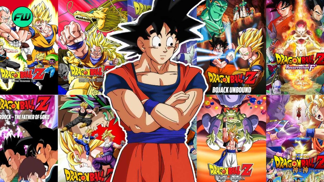 "I can't leave it alone": The Worst Dragon Ball Movie in Human History ...