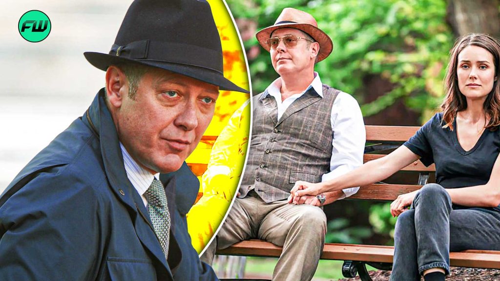 "I was personally upset": One Actor from The Blacklist Was Very ...