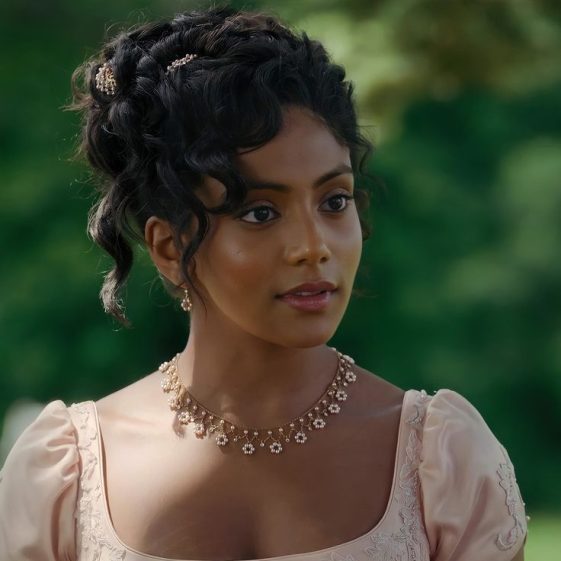 Bridgerton Star Charithra Chandran's Upcoming Projects Including One ...