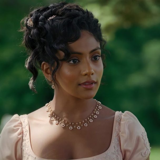 Bridgerton Star Charithra Chandran's Upcoming Projects Including One ...