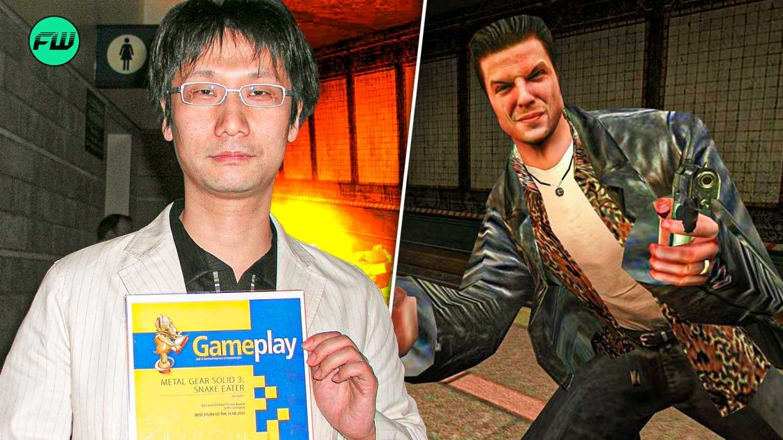 GOAT recognizes GOAT”: Alan Wake and Max Payne Creator Sam Lake Wishes ...