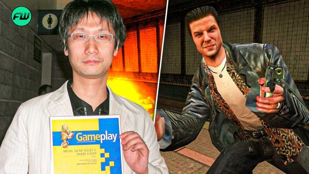 GOAT recognizes GOAT”: Alan Wake and Max Payne Creator Sam Lake Wishes ...