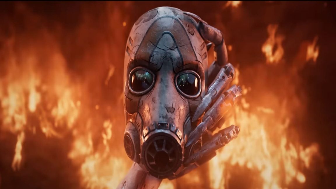 Borderlands 4 Concept Art Proves We're In For a Treat From Gearbox