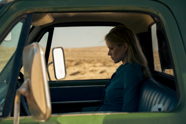 Catching Dust Star Erin Moriarty and Director Stuart Gatt on Westerns ...