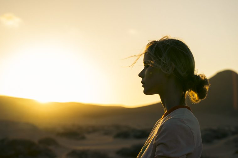 Catching Dust Star Erin Moriarty and Director Stuart Gatt on Westerns ...