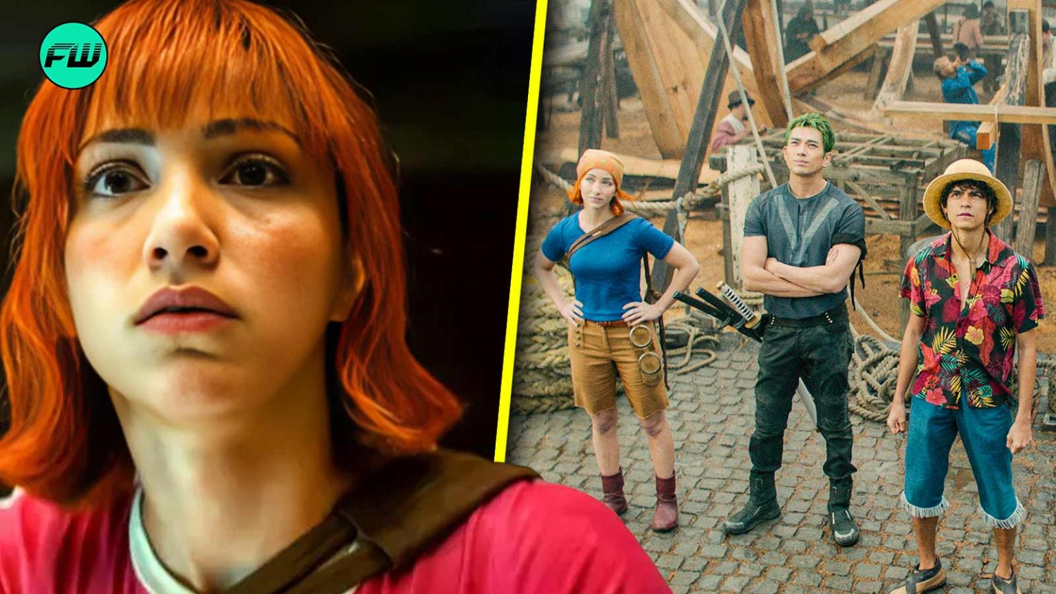 "I get she's a villain": Emily Rudd Betrays the Straw Hat as She ...