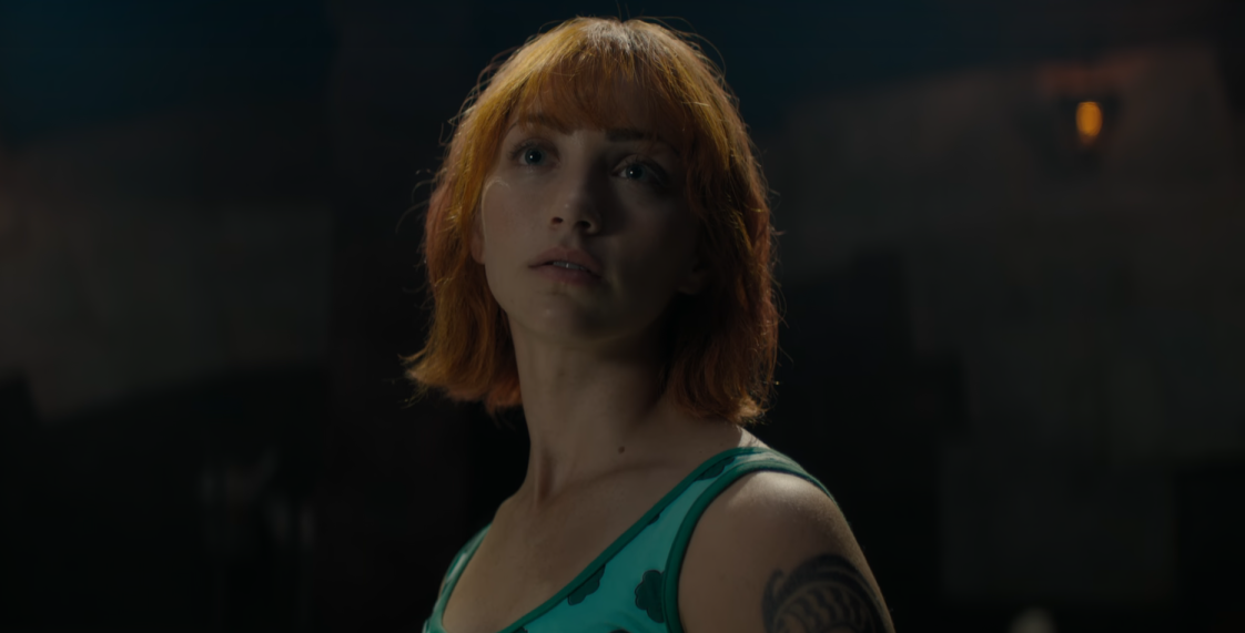 Nami Has a Christmas Gift For One Piece Fans, Emily Rudd Shares a Sneak ...