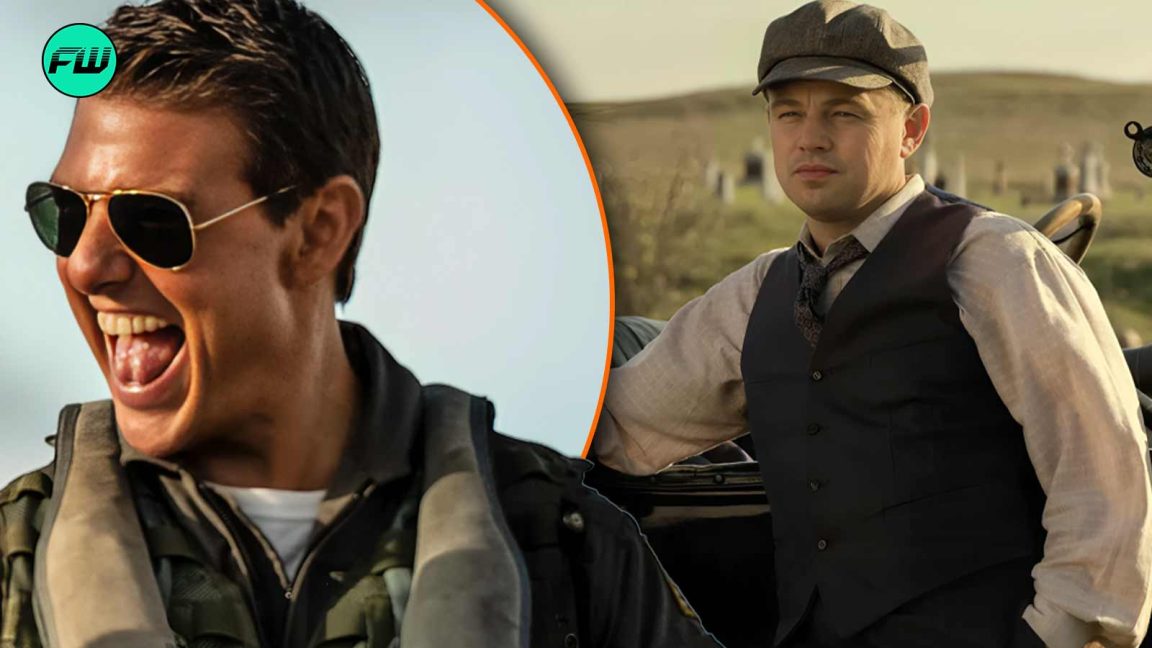 "A frantic man to prove he's humanity's savior": Tom Cruise Joins Force ...