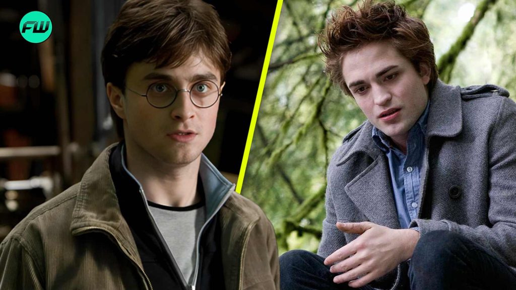 Wild Comparison Between Daniel Radcliffe and Robert Pattinson’s ...