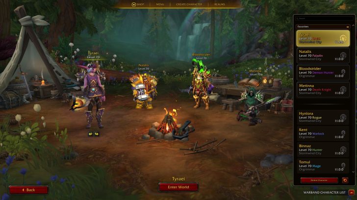 “Never thought I'd see it in a million years”: Seeing World of Warcraft ...