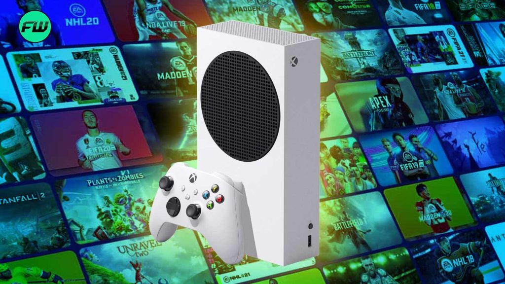 “Xbox held back an entire generation” The Series S Is Now Getting ...