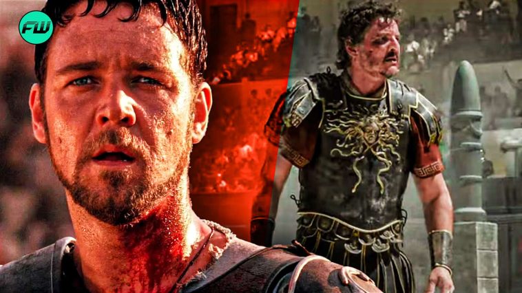 “Another one and that water is muddied…”: Russell Crowe’s One Act of ...
