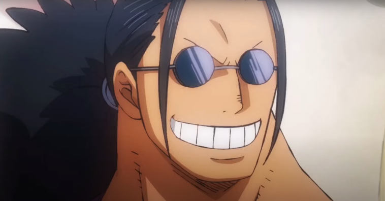 “It would be fitting for the axe fighter of the Roger Crew”: Eiichiro ...