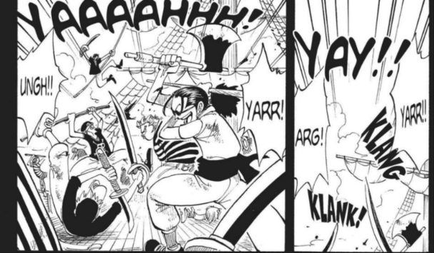 “It would be fitting for the axe fighter of the Roger Crew”: Eiichiro ...