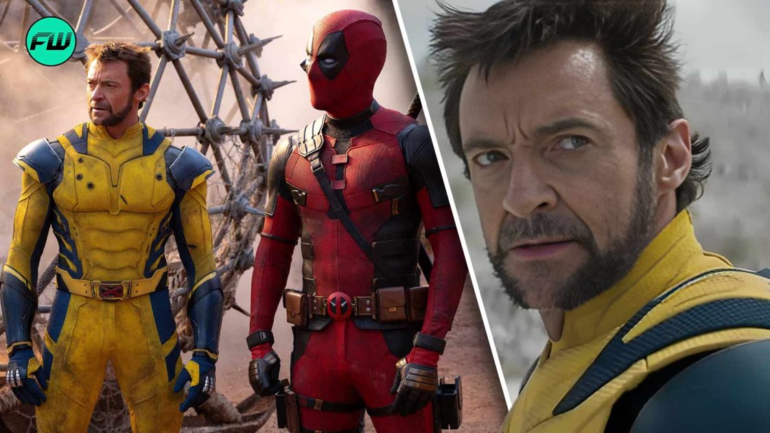 Hugh Jackman Shares New Deadpool & Wolverine BTS Workout Pic That Will Make You Call Him the God ...