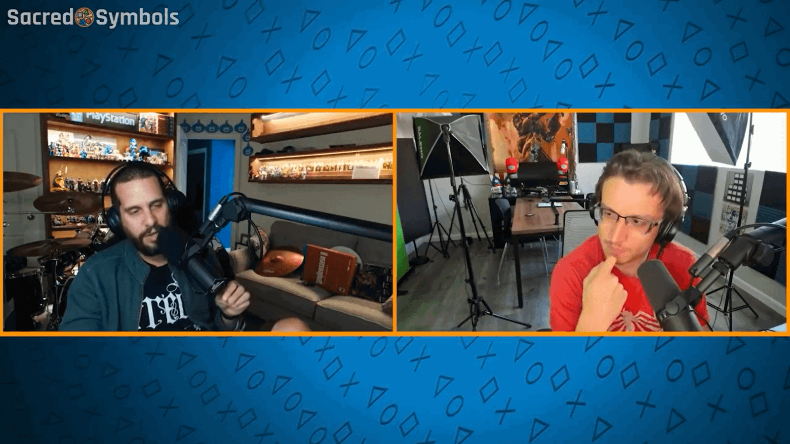 “Xbox games are PlayStation games”: Colin Moriarty of Sacred Symbols ...