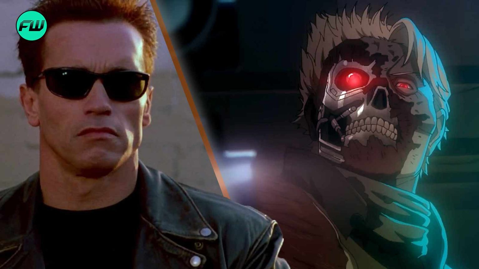 Arnold Schwarzenegger Would be Proud: Terminator Anime Series Looks Way ...