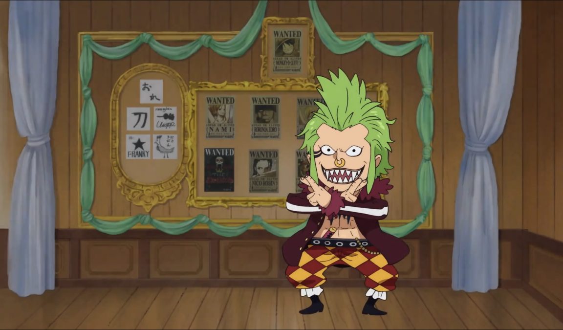 One Piece: Netflix’s Live-Action Has Reportedly Cast a Major Luffy Ally ...