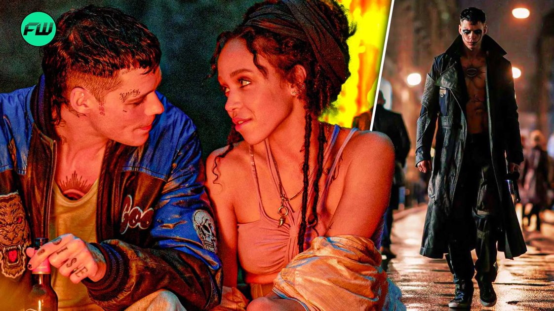 “We’re a fierce one quadrant movie”: Bill Skarsgård’s ‘The Crow ...