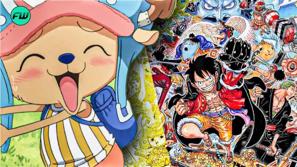 "Chopper before timeskip was a menace": Eiichiro Oda Had No Other ...