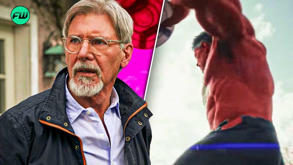 "Translation: I got paid": No Marvel Fan is Being Fooled by Harrison ...