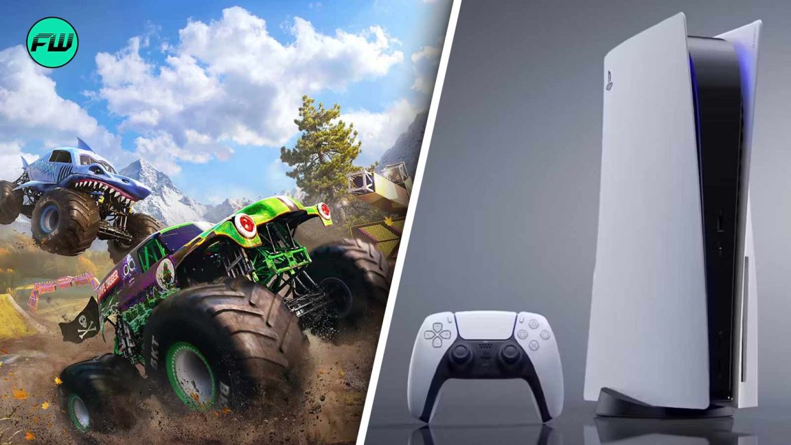 Monster Jam Showdown Review - The Absolute Bare-Minimum Monster Truck Experience (PS5)