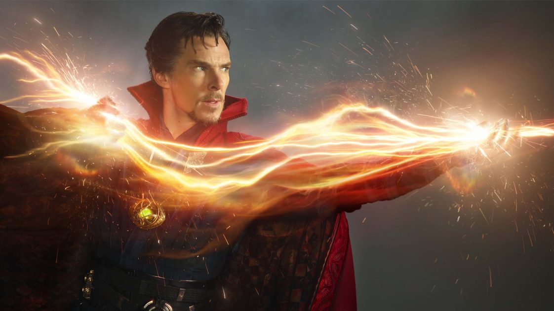 Thanos Was Never the Biggest Enemy of Benedict Cumberbatch's Doctor ...