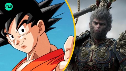 Black Myth: Wukong: Even Akira Toriyama Was Inspired By Sun Wukong ...