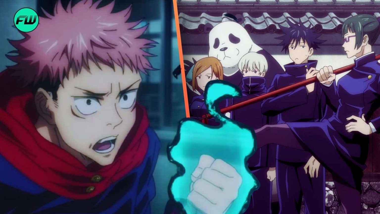 "He absolutely is destined to be the next King of Curses": Jujutsu ...