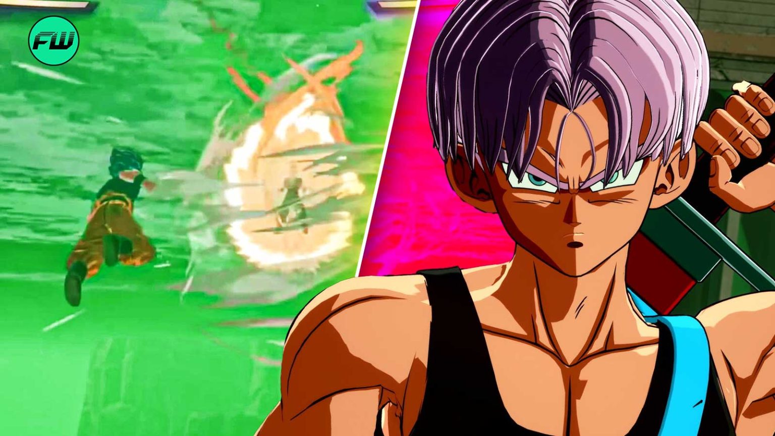 "This is a true next gen Dragon Ball game": The Water Effects in ...