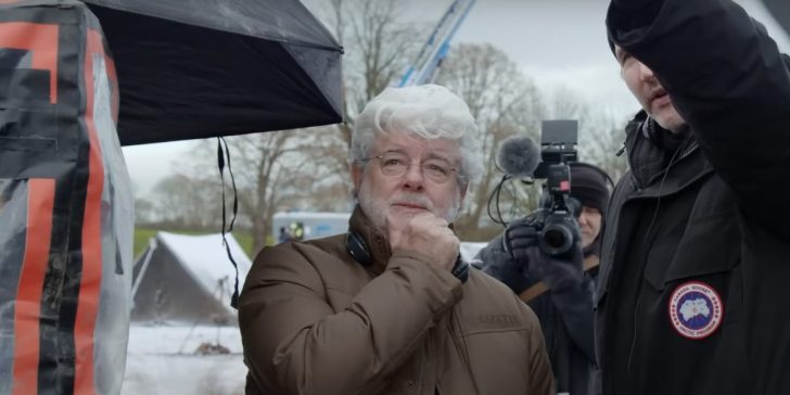 Canceled 47-Year-Old Movie Was George Lucas' Failsafe If Star Wars Bombed