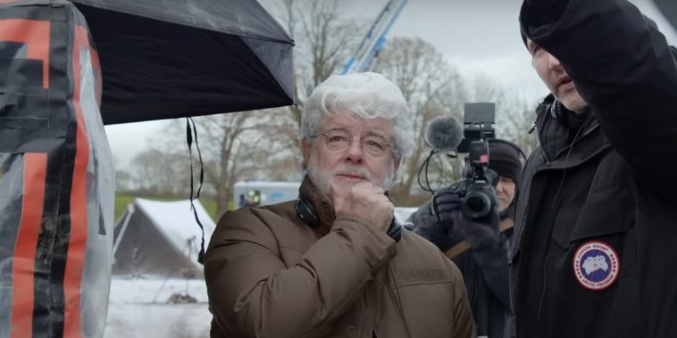 George Lucas: Star Wars Exists Because of Star Trek, It Created Fans ...